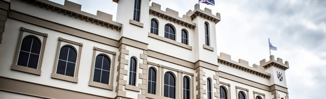 fair arches – Bo'ness Fair Day